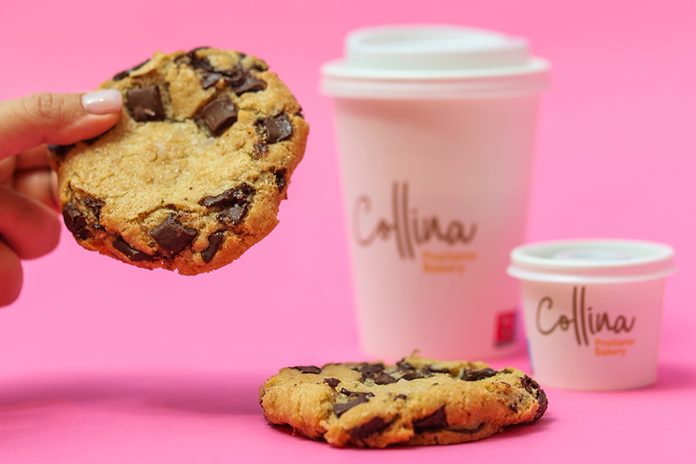 Collina Positano Bakery