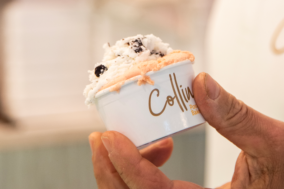 Collina Positano Bakery