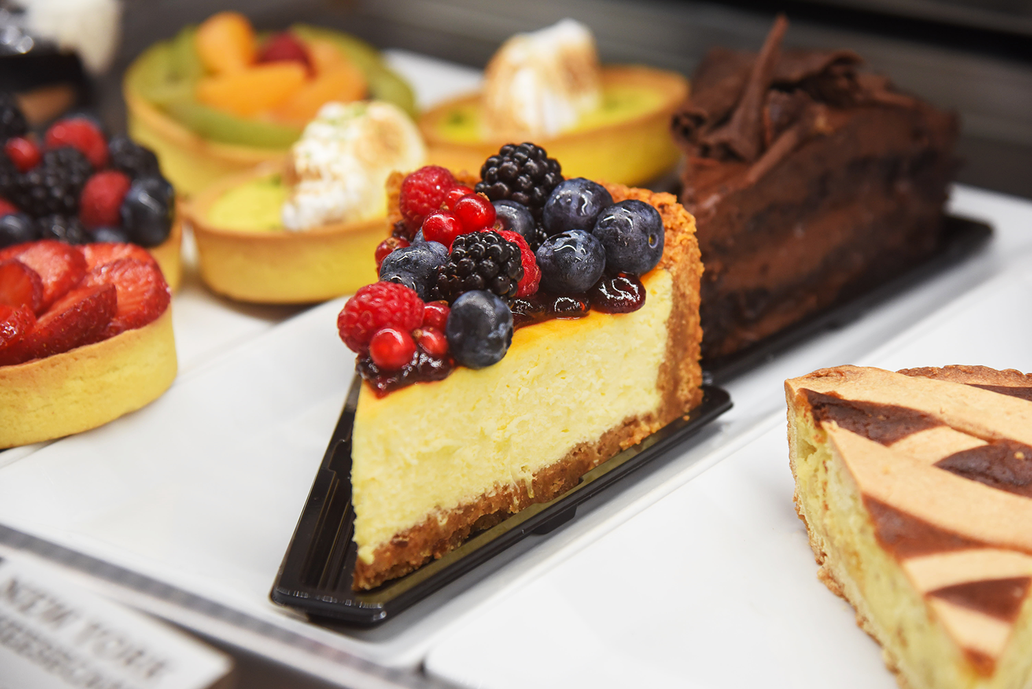 Collina Positano Bakery