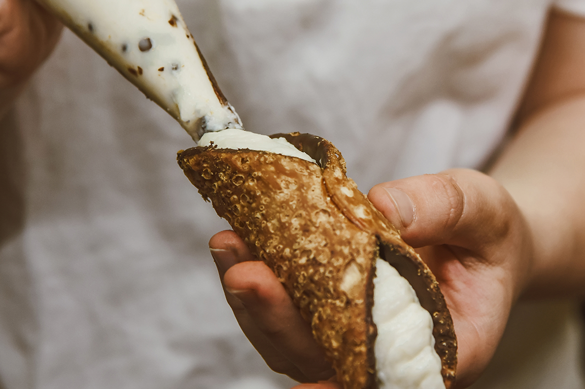 Collina Positano Bakery