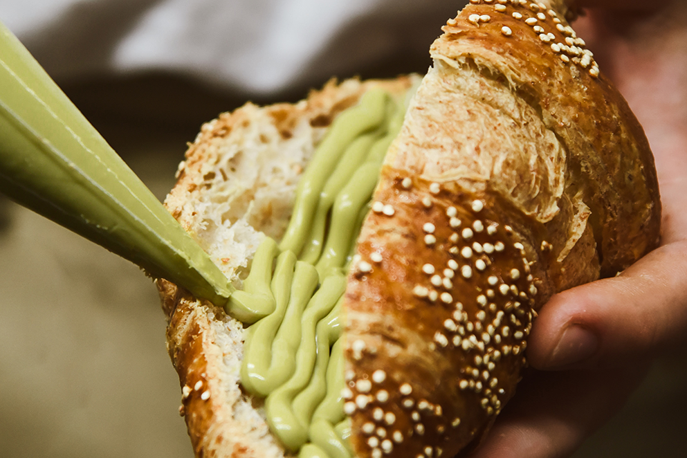 Collina Positano Bakery